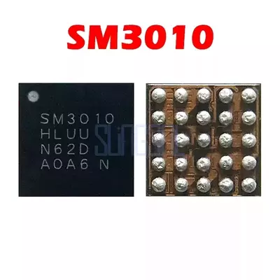 Buy SM3010 IC For Samsung S10+ S10 A10 A50 A305 Display LCD IC online at best price | Tony ...