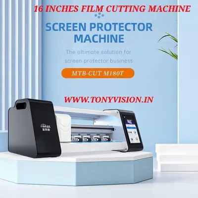 Mietubl MTB-CUT M180T Screen Plotter Skin Cutting Machine