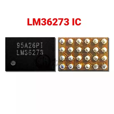 LM36273 IC For Redmi Note8 Light Control IC