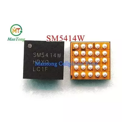 Buy SM5414W IC Charging IC For Vivo Note3 Note6 Y93 Honor V9 X556 ...