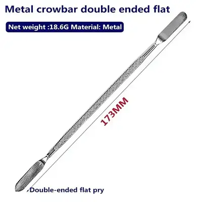 Metal Universal Pry bar Stainless Steel Mobile Laptop Tab Op