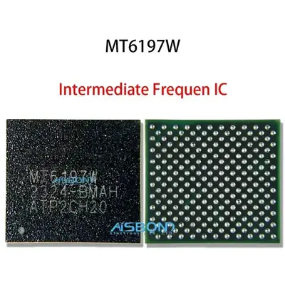 Order New MT6197W Intermediate Frequency IC Chipset For Mobile Phone ...