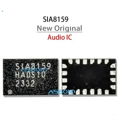 Buy SIA8159 Audio Codec IC For Mobile Phone Motherboard