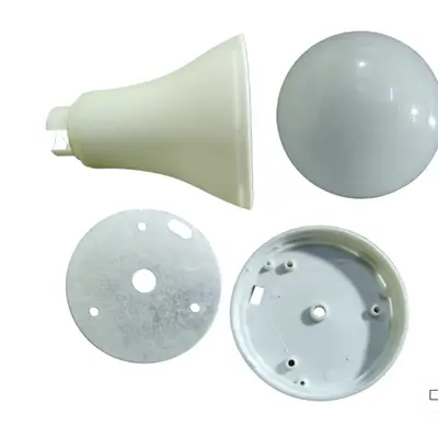 led bulb row material suppliers | Quick on | India