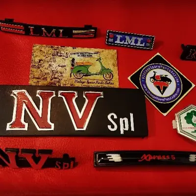 Buy MONOGRAM KIT FOR LML NV SPL EXPRESS online at best price ...