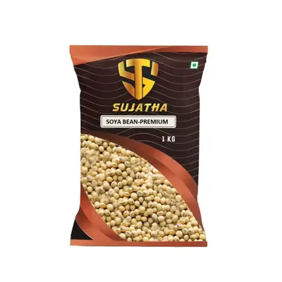 Buy Soya Beans online at best price | Sujatha Traders