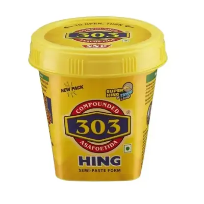 Buy 303 Hing Compound Asafoetida Paste 250Gms online at best price | Sujatha Traders