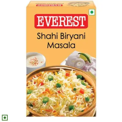 Buy Everest Shahi Kesar Biryani Masala 50Gms online at best price ...