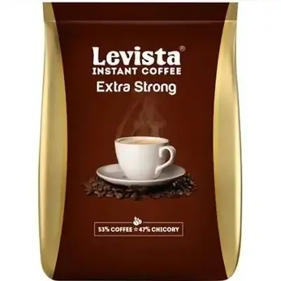 Buy Levista Extra Strong Instant Coffee 200gms online at best price | Sujatha Traders