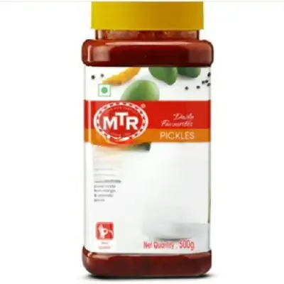 Buy MTR Pickles 500Gms online at best price | Sujatha Traders