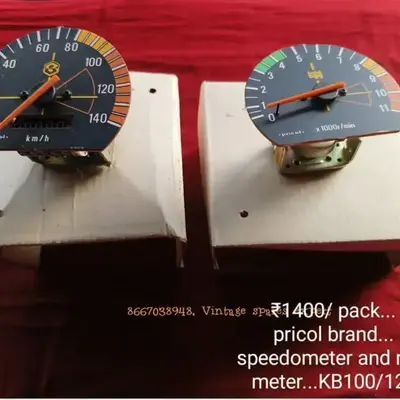 Buy KB100/125- Speedometer Machine And Rpm Machine online at best price ...