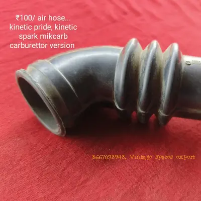 Buy Kinetic Spark,pride- Air hose Mikcarb Version online at best price ...