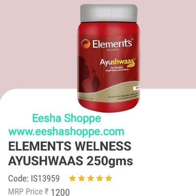 Elements Wellness, INDIA - Order Online