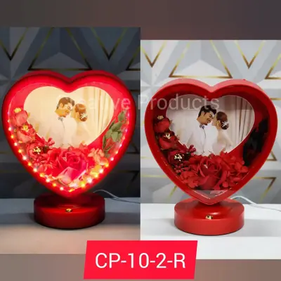 Flw Heart Fancy Frame 10-2 R online | Creative Products