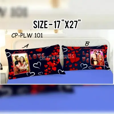 SUBLIMATION PILLOW 101 ( Cover Set Of 2 )| Creative Products