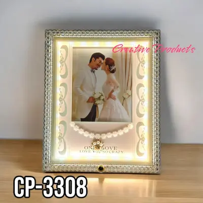 Led Border Frame 8*10 CP-3308 online | Creative Products