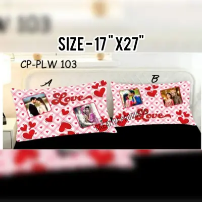 SUBLIMATION PILLOW 103 (COVER SET OF 2) | Creative Products