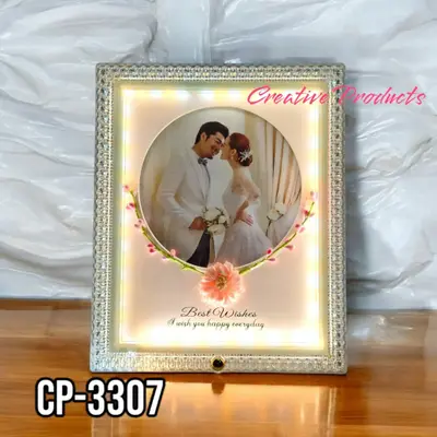 Led Border Frame 8*10 CP-3307 online | Creative Products