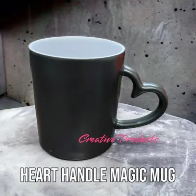 IMPORTED MAGIC HEART HANDLE | best price |Creative Products