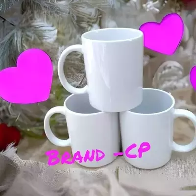 Premium White Sublimation Mug Best Price |Creative Products