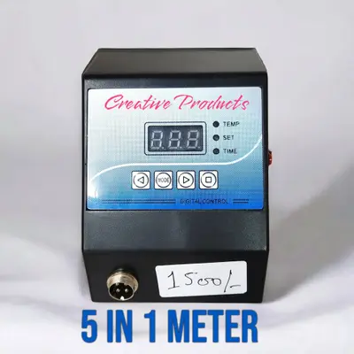 Buy 5 In 1 Meter online at best price | Creative Products