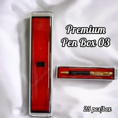 PREMIUM PEN BOX 03 online at best price | Creative Products
