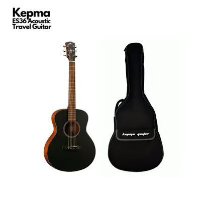 Buy Kepma ES36 All Mahogany Travel Guitar from Rdxmusicstore.in Indore