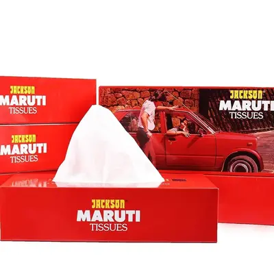 Buy Jackson Tissue Maruti Box online at best price | SAWARIYA ENTERPRISES