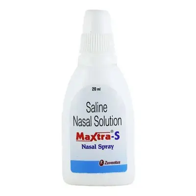 MAXTRA S NASAL SPRAY |Micro Chemist