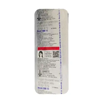 Buy DAXID 100MG Tablets Online | Best Quality