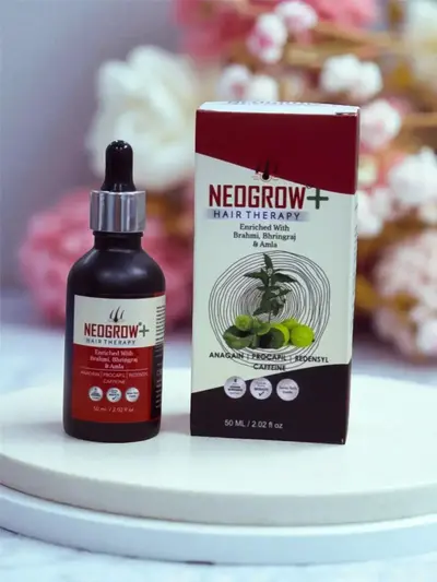 Buy NeoGrow+ Hair Therapy online at best price | Neograft hair clinic