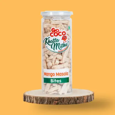 Buy Go Coco Mango Masala Bites 160 Gram online at best price | Go Coco