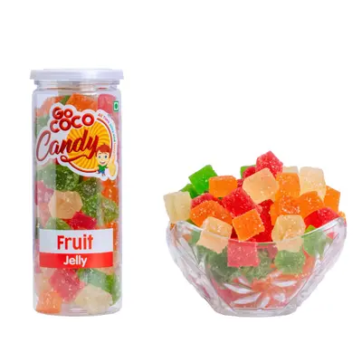 Buy Go Coco Fruit Jelly 200 Gram online at best price | Go Coco