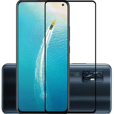 Buy vivo V17 Mebio Gorilla Glass Edge To Edge Tempered Glass