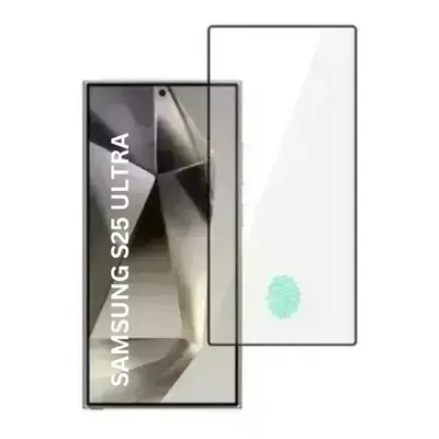 Buy Samsung S25 Ultra 100% Fingerprint Tempered