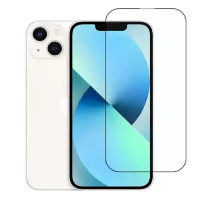 iPhone13 Mebio Gorilla Glass Edge to Edge Tempered Glass