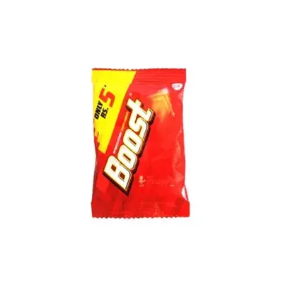 Buy Boost Rs 5 sachets 17g online at best price | SR Enterprises