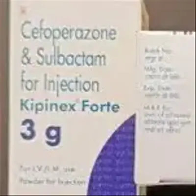 Buy KIPINEX FORTE 3GM INJECTION online at best price | SURYA SPECIALITY ...