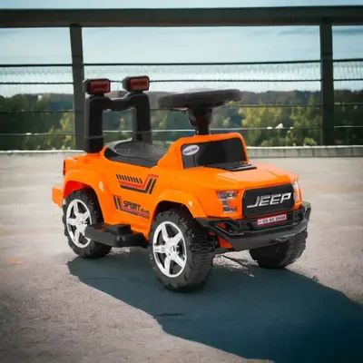 Dash Electric Car for Kids | Foot Accelerator & Music