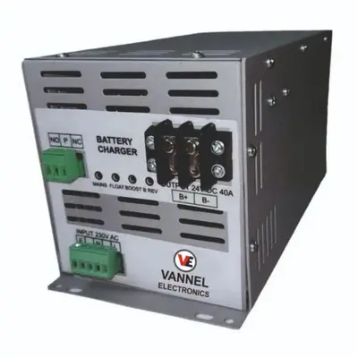 Buy 24V/25A DG SETS BATTERY CHARGER online at best price | Vannel