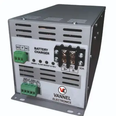 Buy 24V/35A DG SETS BATTERY CHARGER online at best price | Vannel