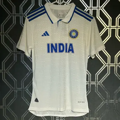 Order India test Jersey 23 24 Authentic Originals Online From The club ...