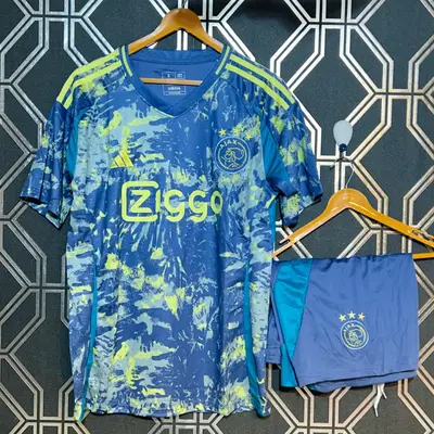 Buy AJAX 2024-25 SECOND AWAY PREMIUM KIT OFFICIAL online at best price ...