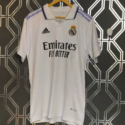 Buy REAL MADRID HOME 2022-23 OFFICIAL PREMIUM Quality online at best ...