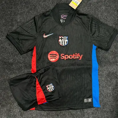 Buy BARCELONA AWAY 2024-25 CONCEPT KIT online at best price | The club ...