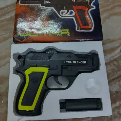 Buy Ultra Silencer - Roll Cap Gun online at best price | Standard Fireworks
