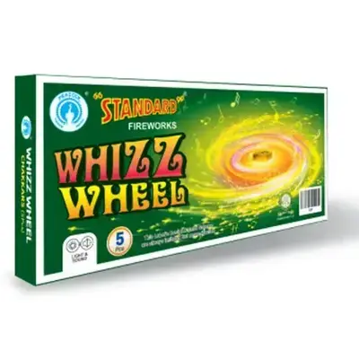 Buy Whizz Wheel online at best price | Standard Fireworks
