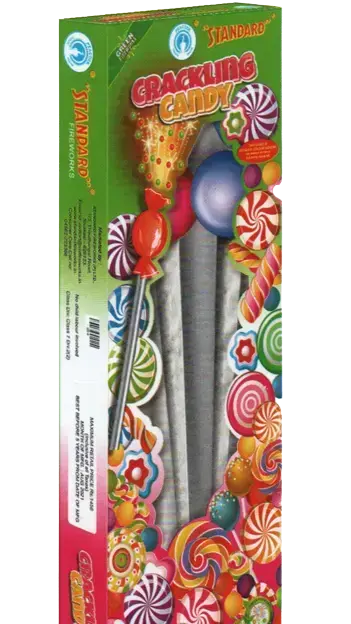 Buy Crackling Candy online at best price | Standard Fireworks
