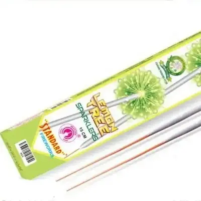 Buy Lemon Tree Sparkles 15 CM online at best price | Standard Fireworks
