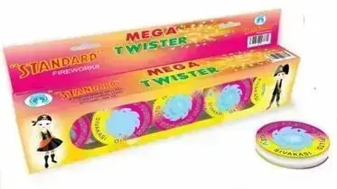 Buy Mega Twister online at best price | Standard Fireworks